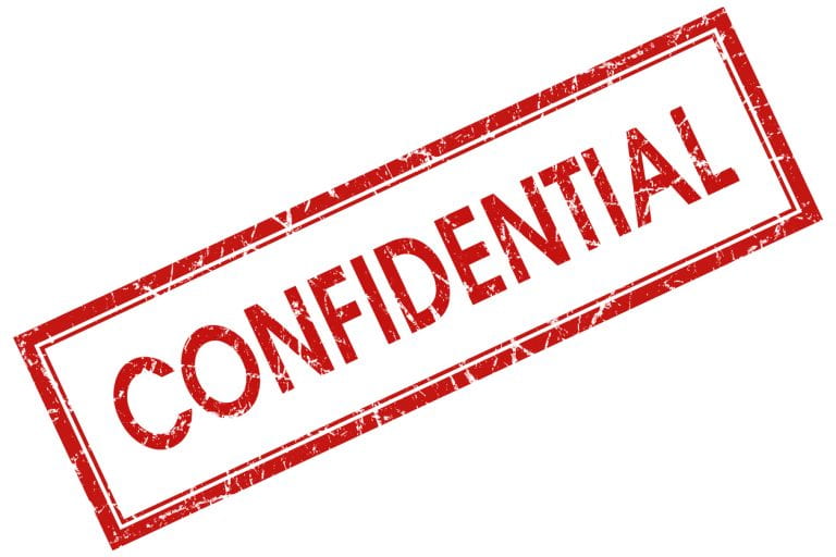 A Letter – The Heist